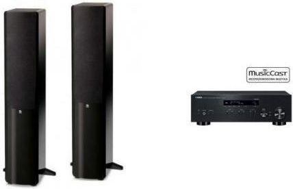 Yamaha R-N303D + Boston Acoustics A360 - Opinie i ceny na Ceneo.pl