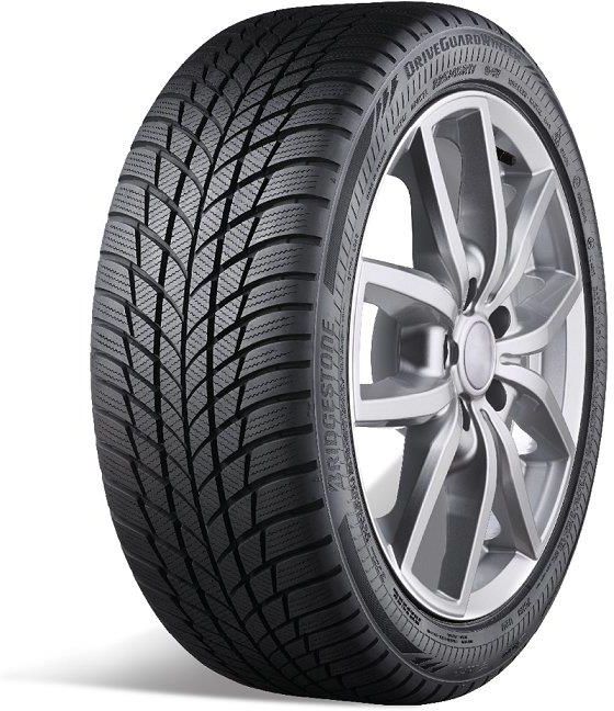 Opony zimowe BRIDGESTONE Driveguard Winter 205/55R16 94V RUN ON FLAT XL ...