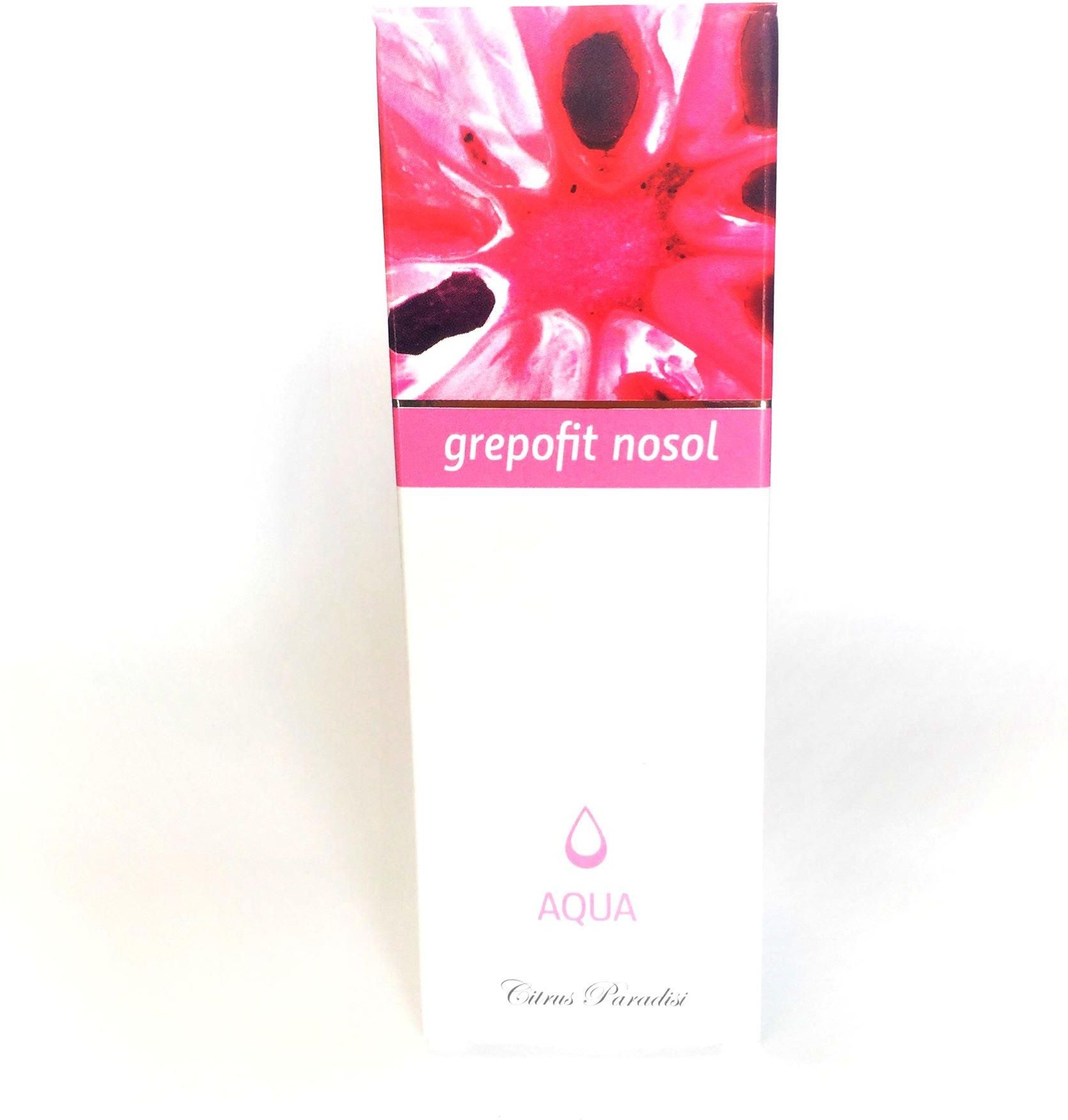 EnergygREPOFIT NOSOL AQUA 20ml - Opinie i ceny na Ceneo.pl