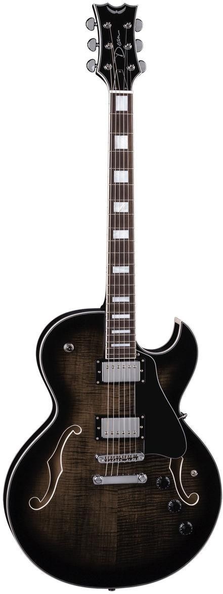 Dean Colt Flame Top TBK - Ceny i opinie - Ceneo.pl