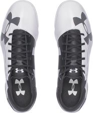 Under Armour Spotlight Indoor biało-czarny 1272306-731 - Ceny i opinie ...