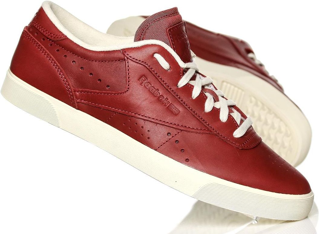 Buty męskie Reebok Exofit Low M49373 Classic - Ceny i opinie - Ceneo.pl