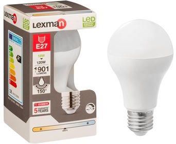Lexman Led E27 18W 1901Lm (Lmc11807194) - Opinie i atrakcyjne ceny na ...