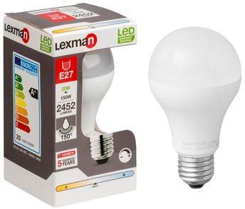 Lexman Led E27 20W 2452Lm (Lmc11807334) - Opinie i atrakcyjne ceny na ...