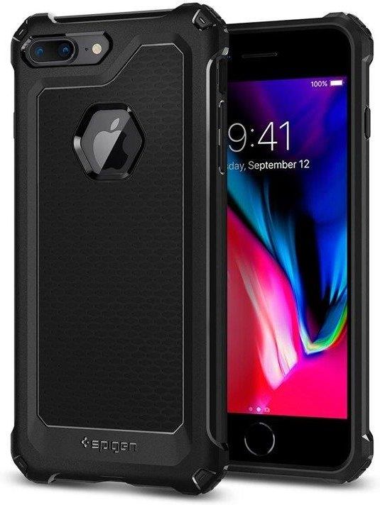 Spigen sgp Pancerne Czarne Rugged Armor Extra iPhone 8/7 Plus 5.5 ...