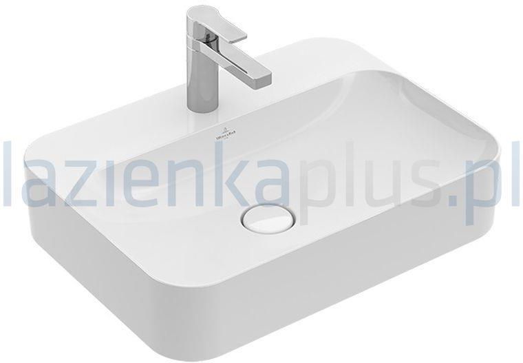 Umywalka Villeroy & Boch Finion 414260R1 - Opinie i ceny na Ceneo.pl