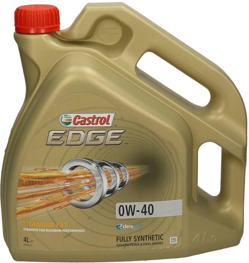 Castrol Edge 0W40 4l Sport Gm Llb025 - opinie i ceny na Ceneo.pl