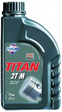 Fuchs Titan 2T M 1 Litr Titan2Tm - Opinie i ceny na Ceneo.pl