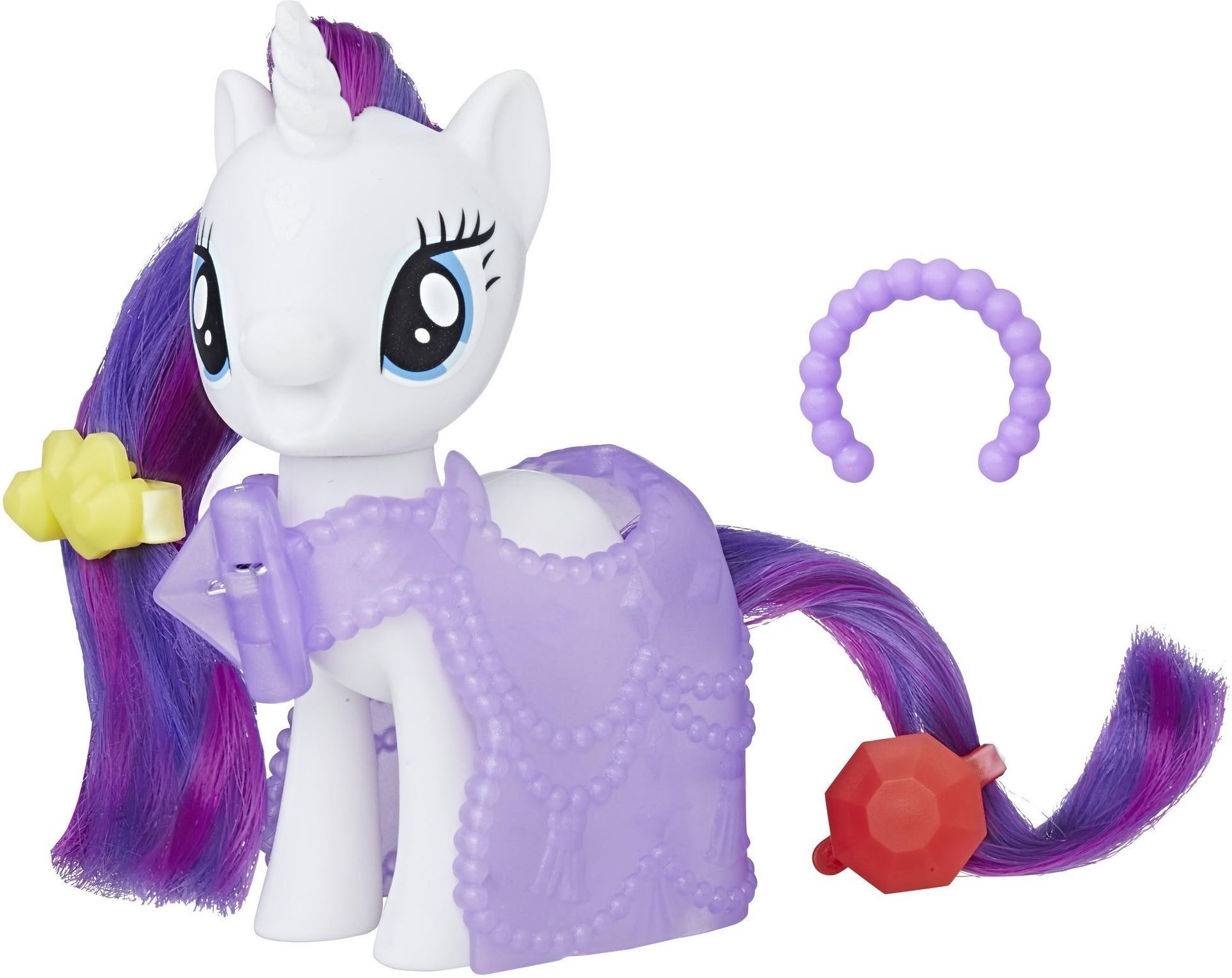 Hasbro My Little Pony Kucyki Na Wybiegu Rarity C2491 - Ceny i opinie ...