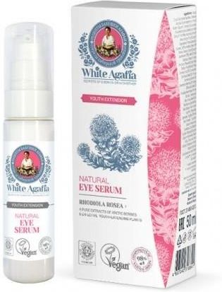Bania Agafii White Agafia Natural Eye Serum Naturalne Serum Pod Oczy ...