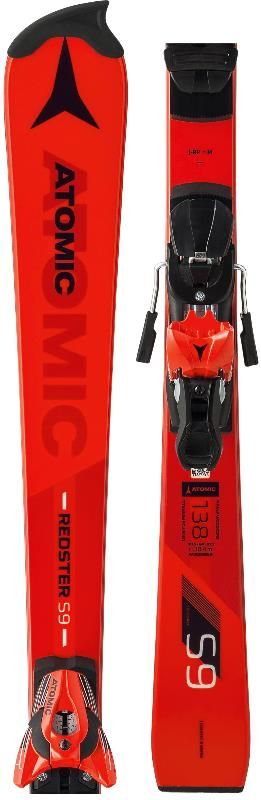 Narty Atomic Redster S9 Fis J Rp + Z 10 17/18 - Ceny i opinie - Ceneo.pl