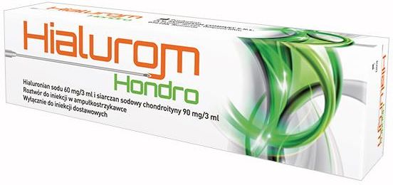 Solinea Hialurom Hondro, 1 ampułkostrzykawka - Opinie i ceny na Ceneo.pl