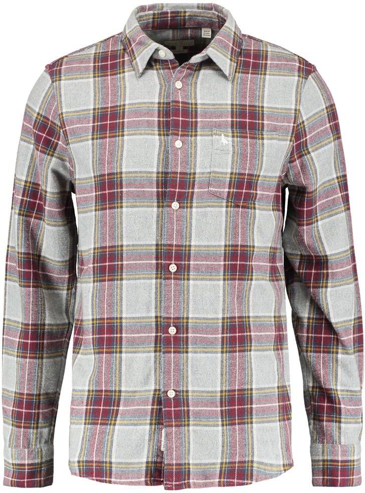 Jack Wills STANWICK CLASSIC FIT Koszula light ash marl - Ceny i opinie ...