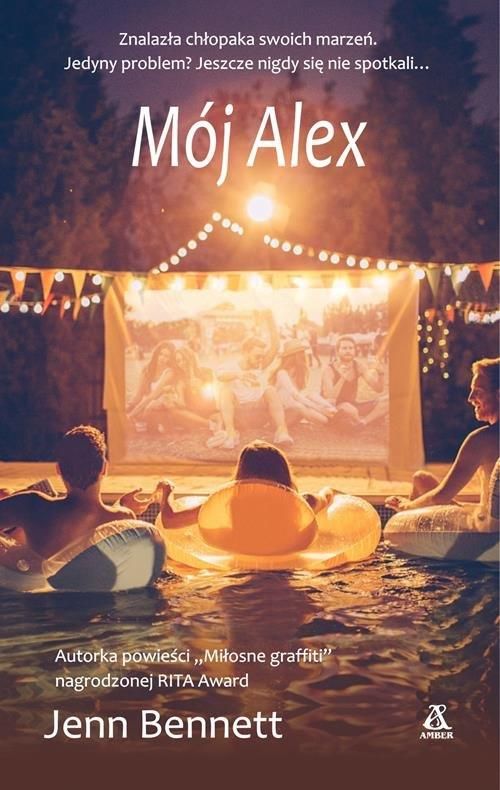 Książka Mój Alex - Ceny i opinie - Ceneo.pl