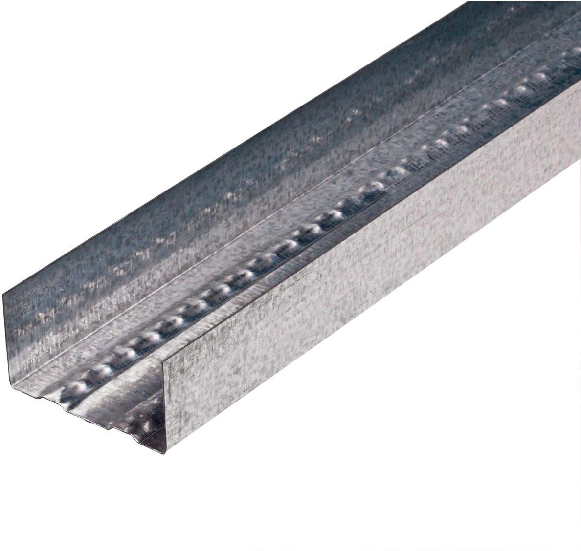 Materiały konstrukcyjne Budmat Profil U50 4 M - Opinie i ceny na Ceneo.pl