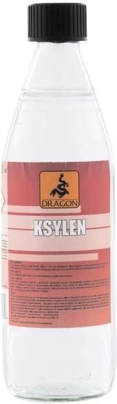 Dragon Rozcieńczalnik Ksylen 0 5 L - Opinie i ceny na Ceneo.pl