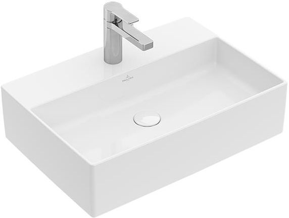 Umywalka Villeroy&Boch MEMENTO 2.0 600x420 4A0761R2 - Opinie i ceny na ...