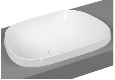 Umywalka VitrA Frame TV 5653B4030016 - Opinie i ceny na Ceneo.pl
