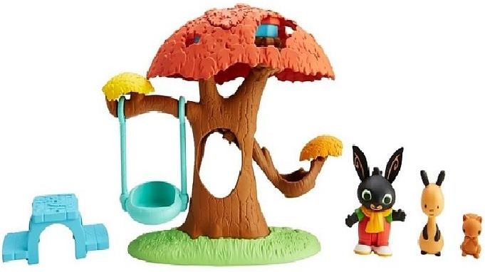 Fisher-Price Bing Playtime In The Woods - Ceny i opinie - Ceneo.pl