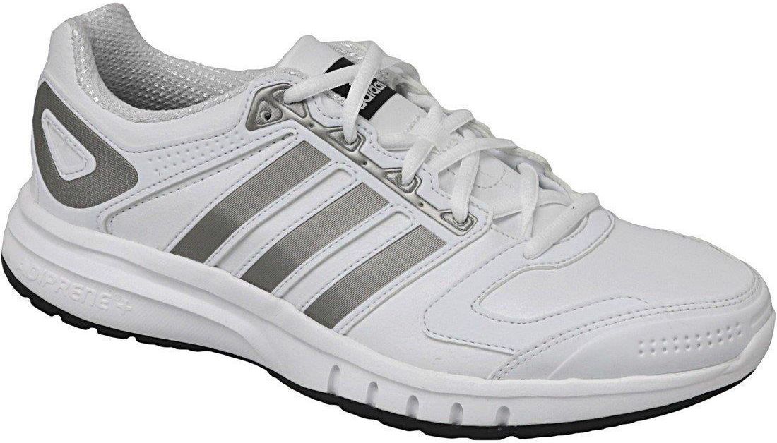 Adidas, Buty męskie, Galaxy Leather Men, 47 1/3 - Ceny i opinie - Ceneo.pl