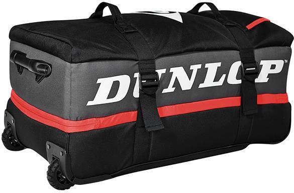 TORBA DUNLOP PERFORMANCE WHEELIE TRAVEL BAG - Ceny i opinie - Ceneo.pl