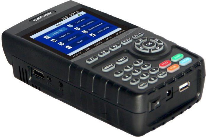 SAT-LINK WS6916 HD - Opinie i ceny na Ceneo.pl