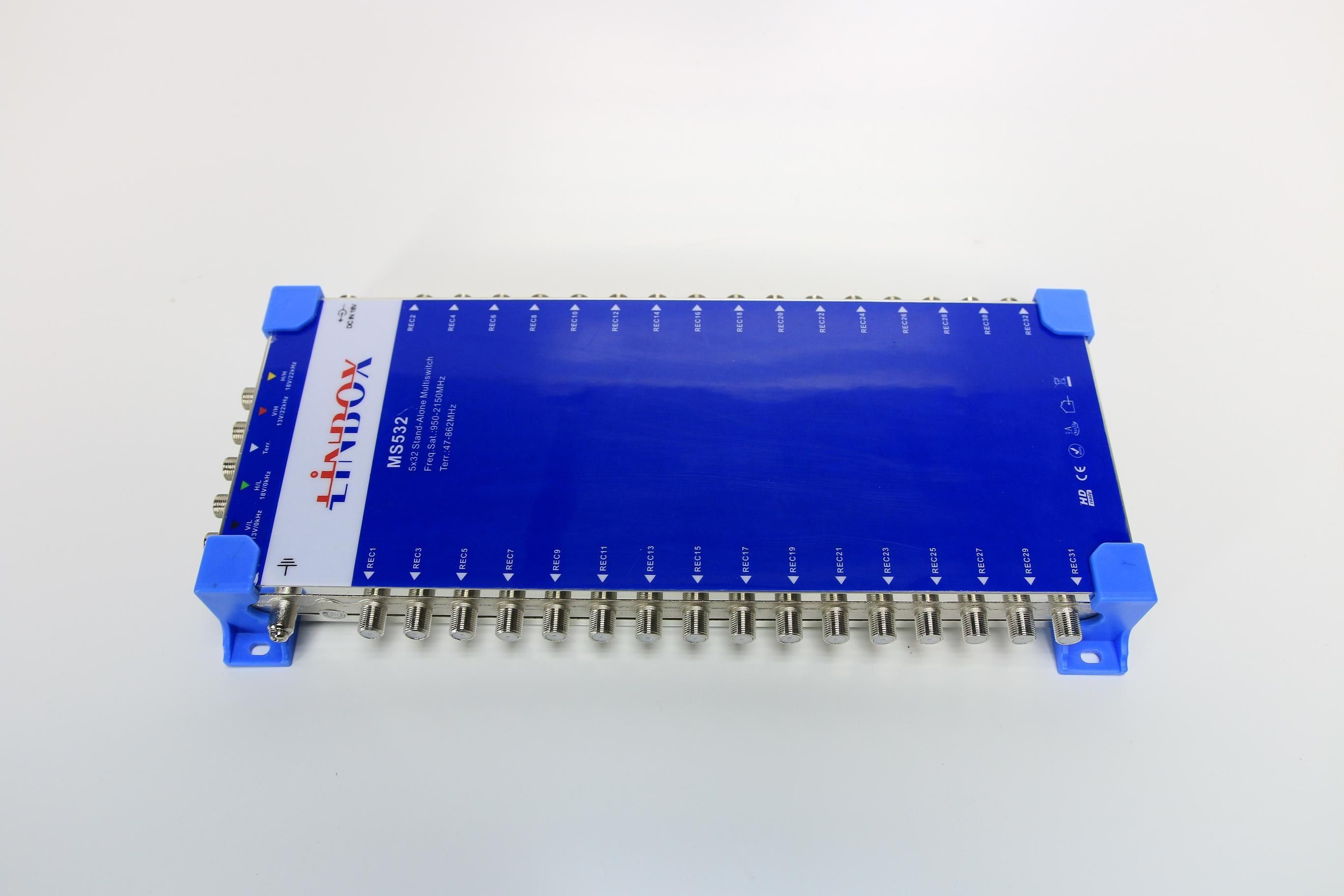 LINBOX MS532E - Opinie i ceny na Ceneo.pl