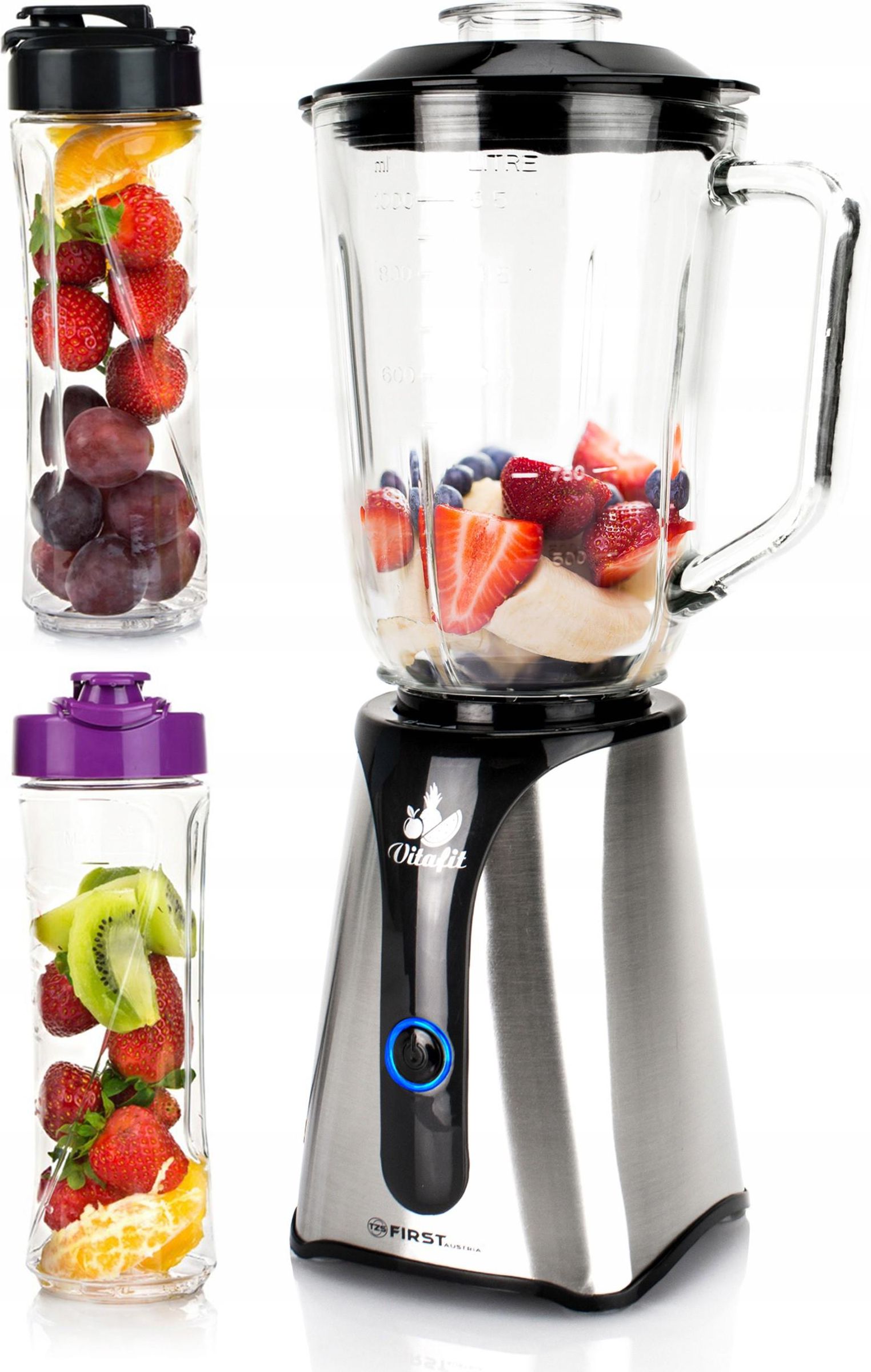 First 5243-2 - Blender. Opinie i ceny na Ceneo.pl