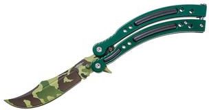 Nóż JOKER składany motylek CS:GO Boreal Forest JKR585 - Ceny i opinie ...