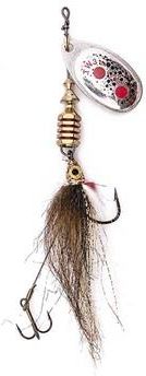 Mepps AGLIA TW STREAMER srebrna 1 36g - Ceny i opinie - Ceneo.pl