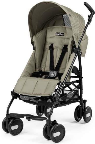 Wózek Peg Perego Pliko Mini Classico Geo Beige - Ceny i opinie - Ceneo.pl