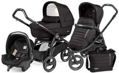 Wózek Peg Perego Book Scout Elite Completo Modular Breeze Noir Głęboko ...