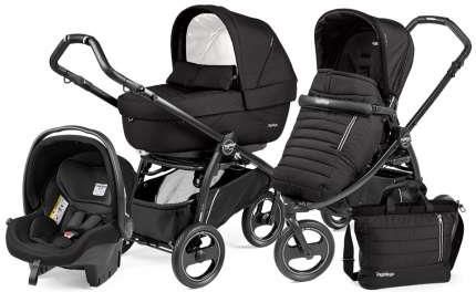 Wózek Peg Perego Book Scout Elite Completo Modular Breeze Noir Głęboko ...