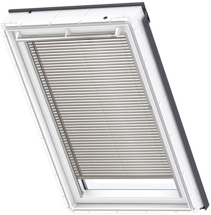 Żaluzja Velux PAL PK08 94x140 manualna 7059 ciemny orzech Premium ...