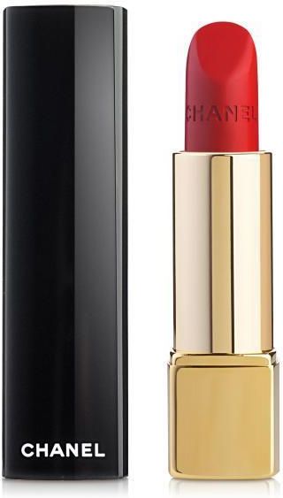Chanel Szminka Do Ust Rouge Allure Velvet 61 Lasecrete - Opinie i ceny ...