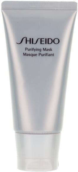 Shiseido Oczyszczająca Maska Do Twarzy Purifying Mask - Opinie i ceny ...