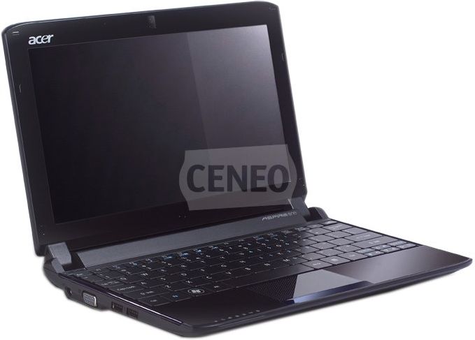 Laptop Acer Aspire ONE 532h Intel Atom N450 1GB 160GB 10,1'' NoDVD W7S ...