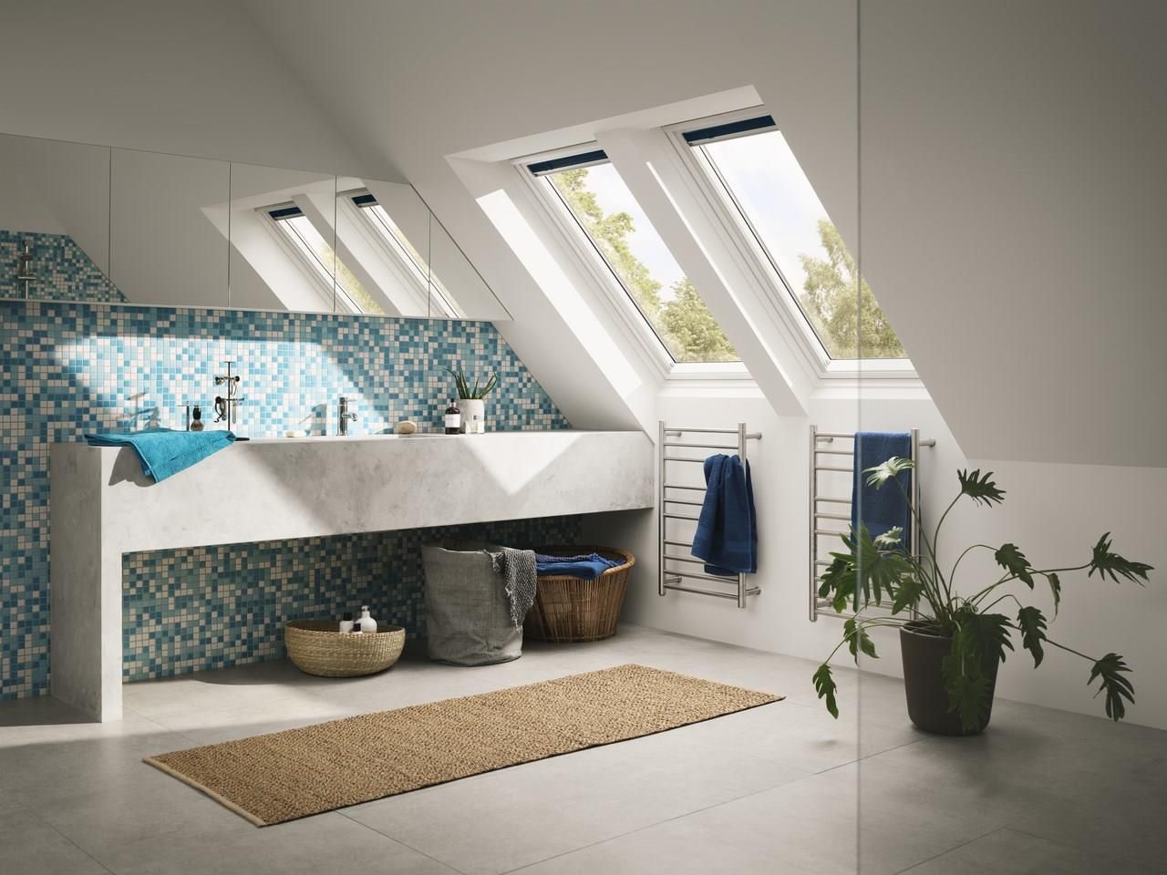 Okno dachowe VELUX GLU 0051 FK06 66x140 - Opinie i ceny na Ceneo.pl