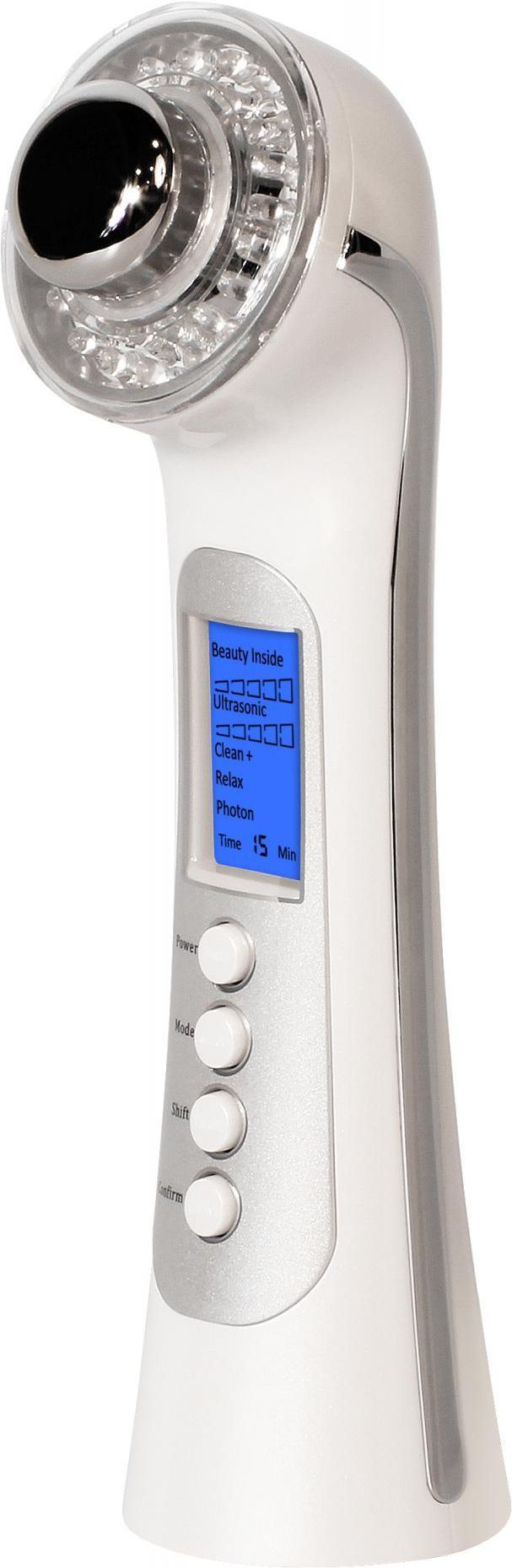 Masażer BeautyRelax masażer do twarzy BR-1150W - Opinie i ceny na Ceneo.pl