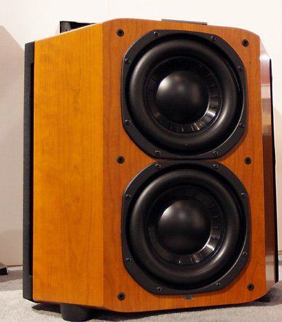 Paradigm SUB-1 - Opinie i ceny na Ceneo.pl