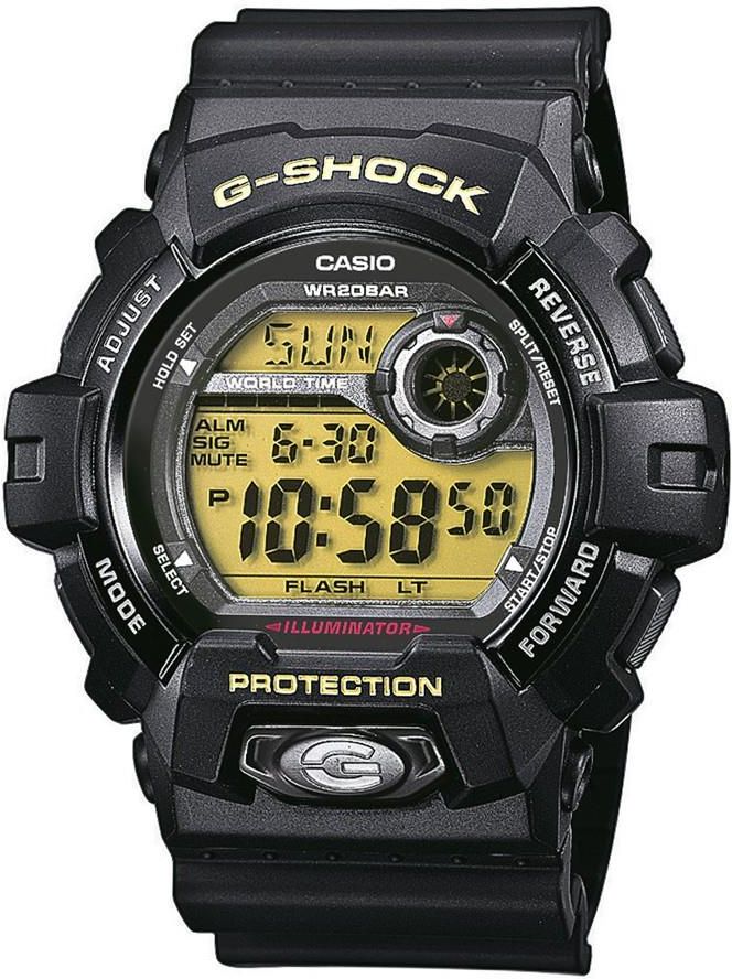 Casio G-8900-1 - Zegarki Męskie - Ceny i opinie - Ceneo.pl