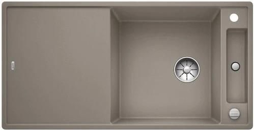 Zlewozmywak Blanco Axia III xl 6 S Tartufo 523507 - Opinie i ceny na Ceneo.pl