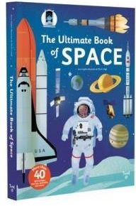 The Ultimate Book Of Space - Literatura obcojęzyczna - Ceny i opinie ...