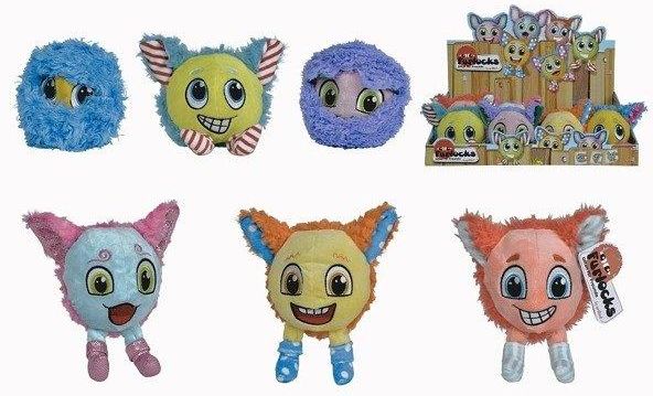 Simba Furlocks Mini Pluszowy Stworek (105951500) - Ceny i opinie - Ceneo.pl