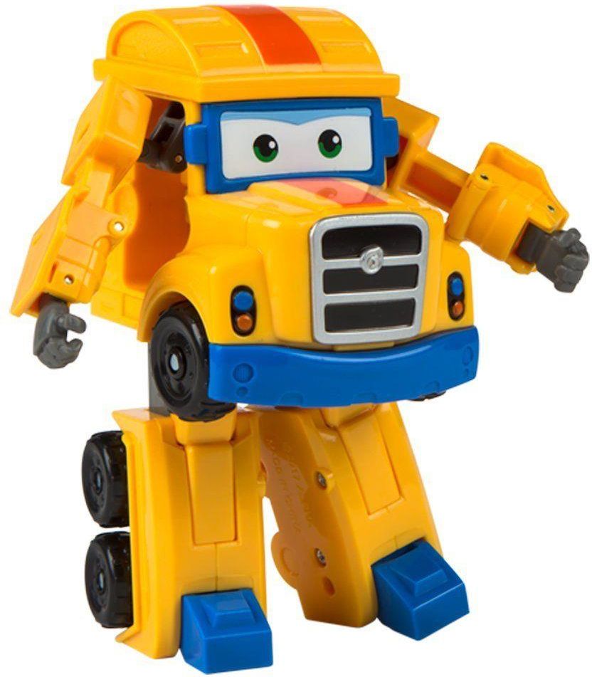 Cobi Super Wings Transformujący Się Poppa Wheels (85224) - Ceny i ...