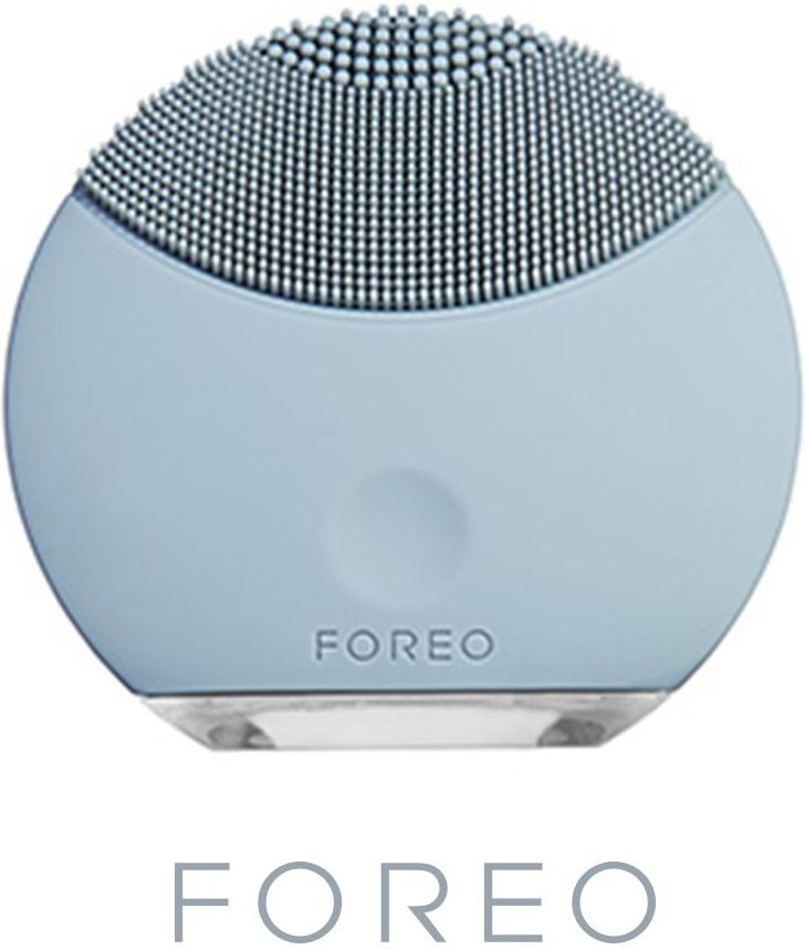 FOREO LUNA Mini Szczoteczka Do Mycia Twarzy Purple Opinie I Ceny Na FOREO LUNA Mini Szczoteczka Do Mycia Twarzy Purple Opinie I Ceny Na