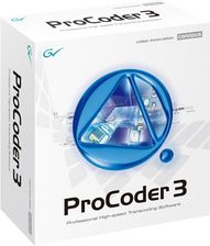 Canopus ProCoder 3 UPG (dla wszystkich użytkowników Edius oraz ...