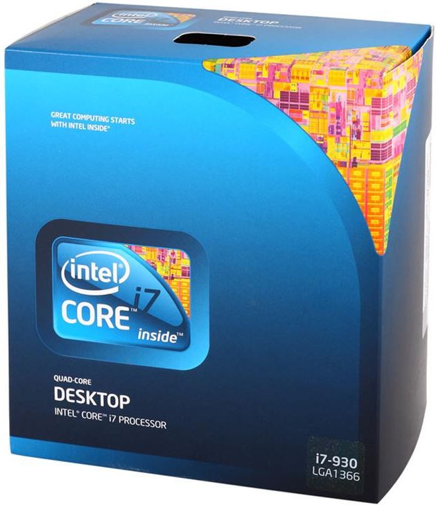 Procesor Intel Core i7 930 2,8GHz S-1366 BOX (BX80601930) - Opinie i ...