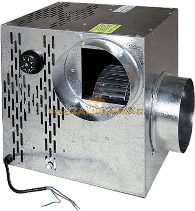 Aeroval Turbina kominkowa 600 m3/h [9005249000591]* - Opinie i ceny na ...