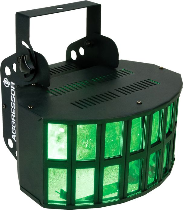 American DJ Aggressor TRI LED - Sprzęt oświetleniowy - Ceny i opinie ...